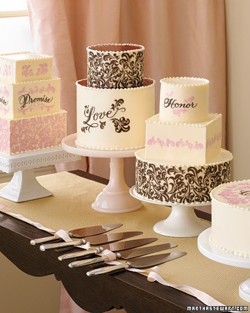 Platinum Touch Events: The Writing's on the...Cake