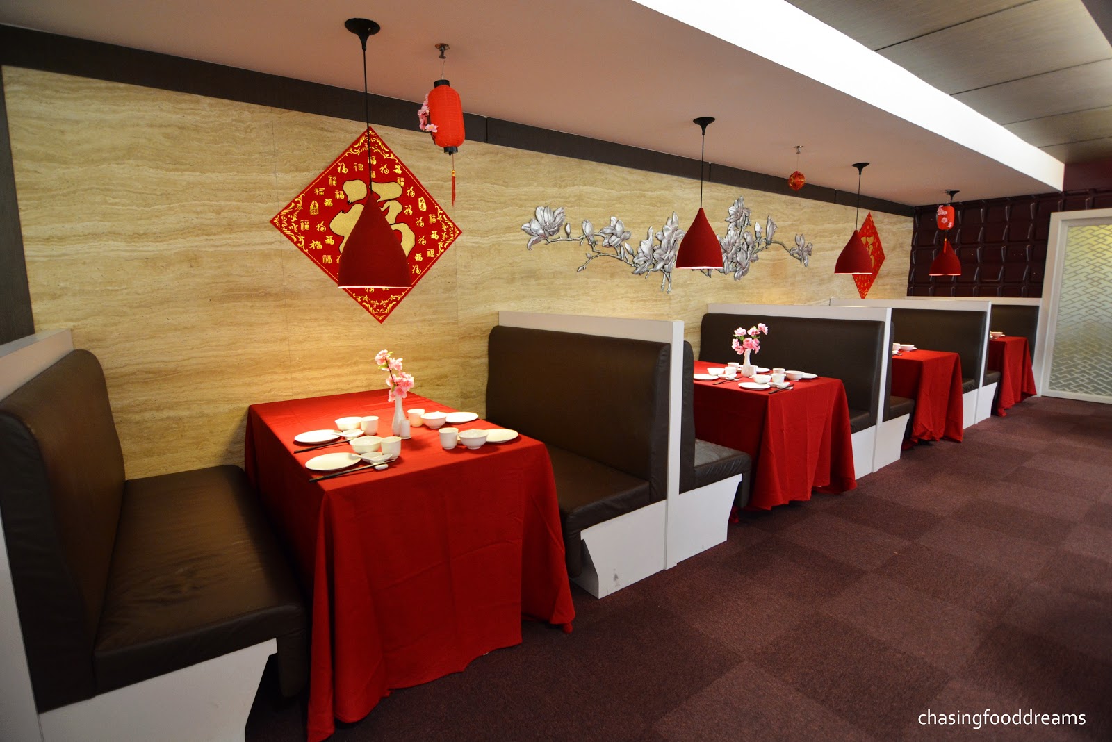 CHASING FOOD DREAMS: Jia Restaurant @ Kings Green Hotel Melaka