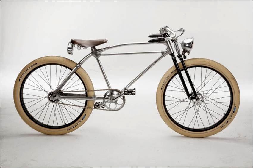 Mail2Day: 40 Unusual & Unique Bicycles Seen Around the World