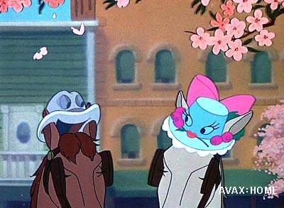 Johnny Fedora & Alice Bluebonnet