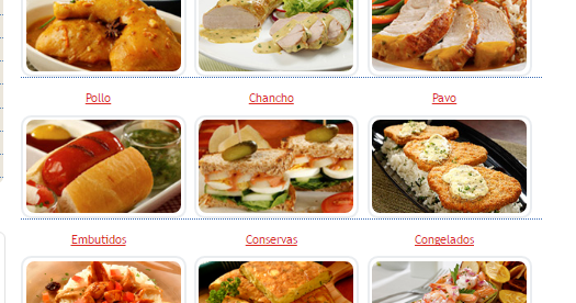 PRONACA: PRODUCTOS Y SERVICIOS