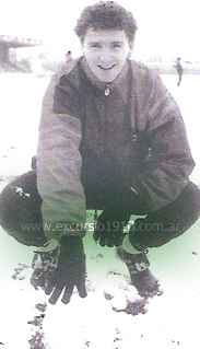 C.A. Excursionistas Memorias: Claudio Caimi