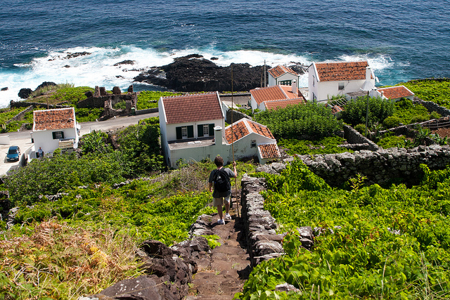 Dziedzictwo UNESCO: Krajobrazy winnic na wyspie Pico (Azory ...