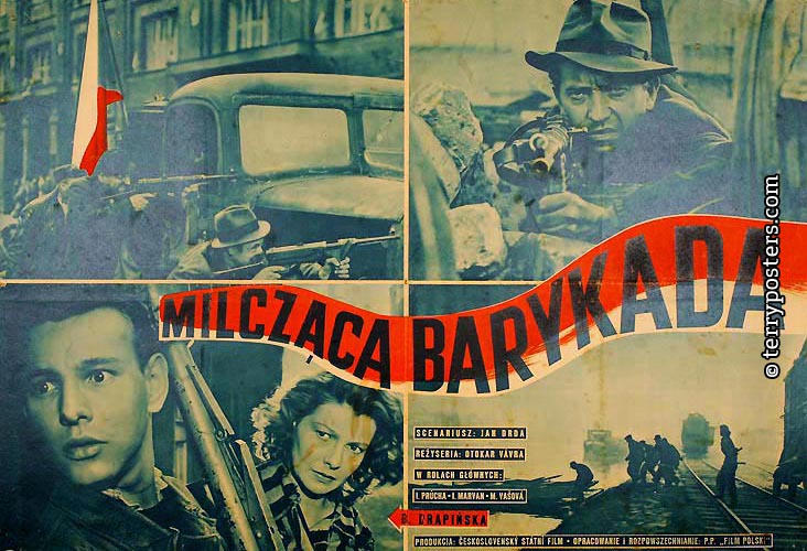 Antti Alanen: Film Diary: Němá barikáda / Silent Barricade