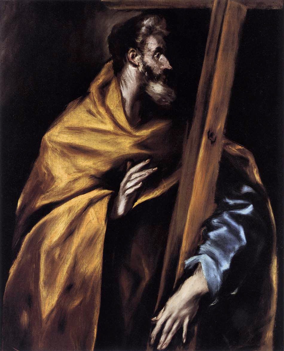 El Greco 1614 -2014 Δομήνικος Θεοτοκόπουλος: El Greco • Apostolados