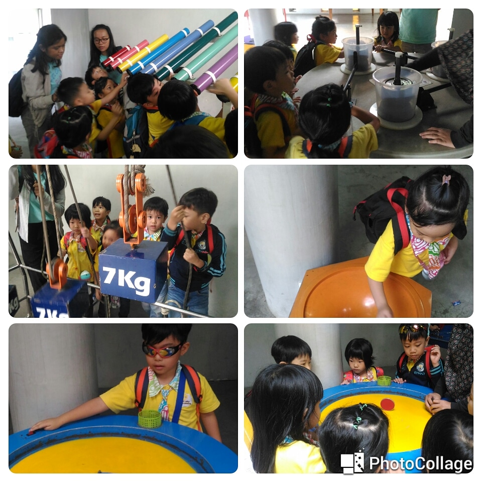 Jejak Langkah Bersama Kata: Starland Wisata Edukasi di Puspa Iptek Sundial