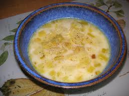 Le Ricette di Esmeralda e Rosa: Soupe paysanne (Valle d'Aosta)