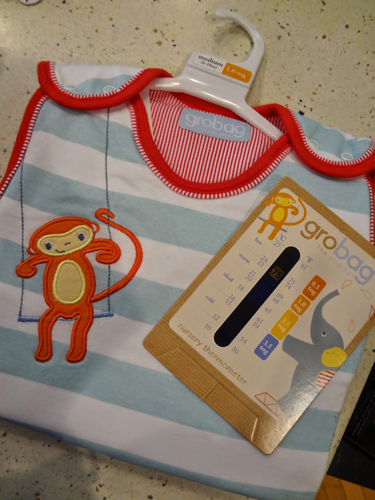 Only The Best for Baby: NoJo The Gro Company {Review and Giveaway ...