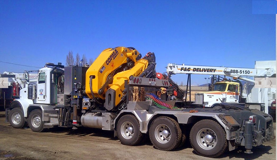 Guindastes Brasil : Copma Cranes - Italiana