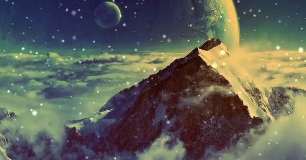 Snow Mountain Wallpaper Engine