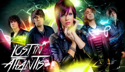 Lost In Atlantis's Eric Pinedo Is One Freak Of Nature! | NataliezWorld