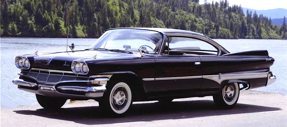 Car Style Critic: Dodge's Final Tail Fins