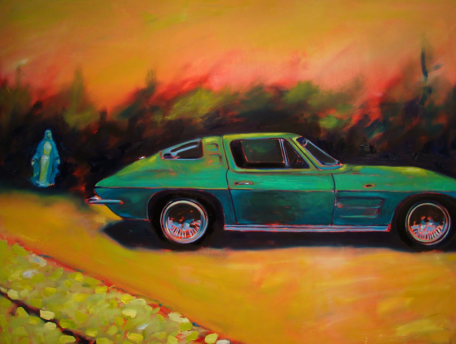 LOOP GALLERY: Ian McLean at loop