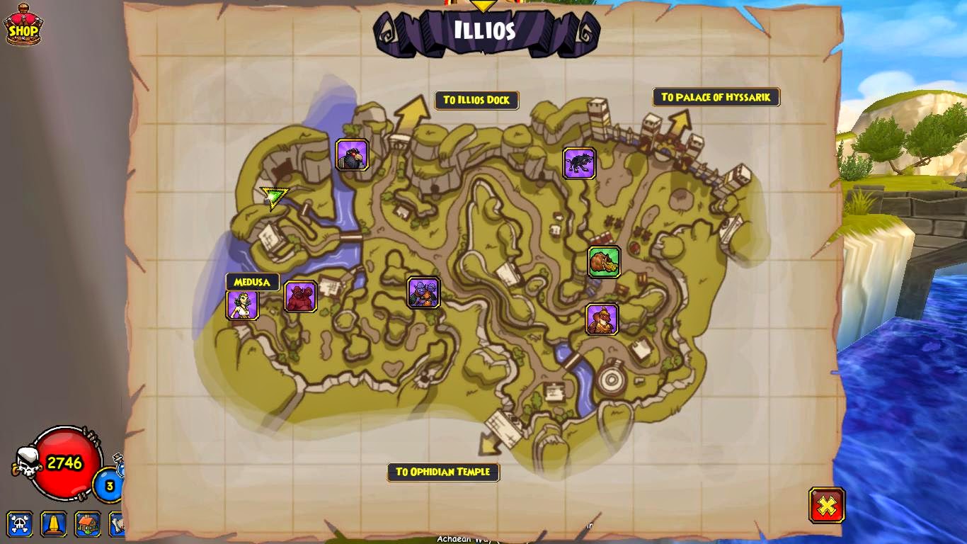 Pirates Unite: Zeke Quest- Aquila Eagles