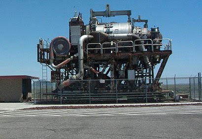 Lost States: Remembering the world's 1st reactor meltdown... in Idaho