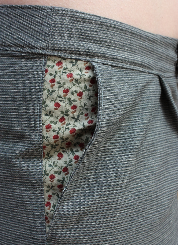 Awesome: Broek uit de knipmode