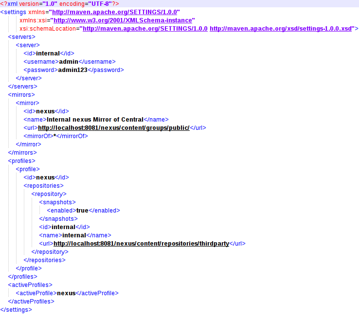 Oracle SOA / Java blog: Using Maven to assemble and release artifacts ...