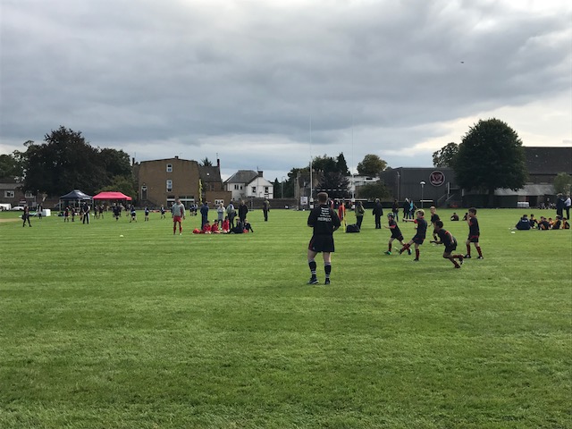 U11 B Rugby Festival at Stamford School Wednesday 20th September 2017