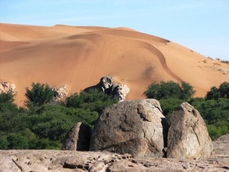 Namibia Reservations: Gobabeb-Namibia's World-Famous Desert Research Centre