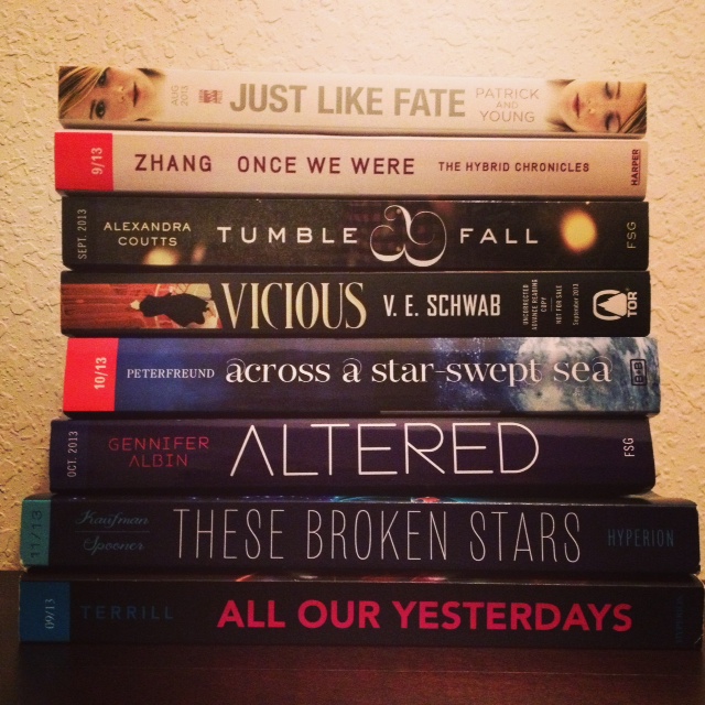 BEA Recap! - The Overstuffed Bookcase