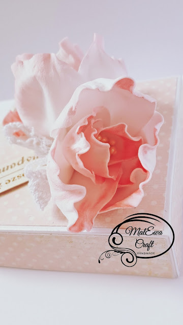 MalEwa Craft Handmade: Red Box II