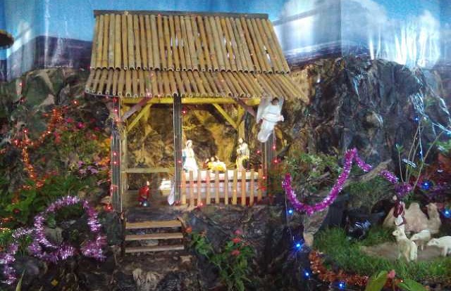 Inspirasi 20+ Kandang Domba Natal