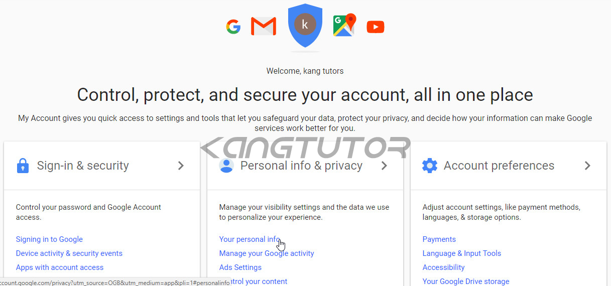 Cara Membuat Email Gmail Gratiss Lengkap Dengan Gambar - rekreartive