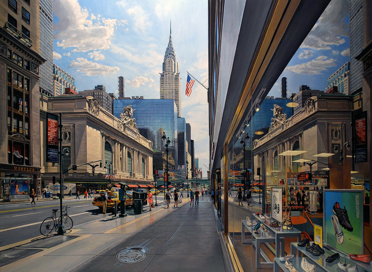 Por amor al arte: Richard Estes