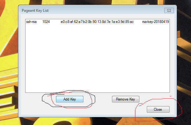 Easy Programming: How I resolved sourcetree authentication via SSH keys failed II