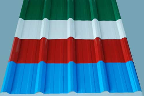 Different types of Roofing sheets./Classification of roofing sheets ...