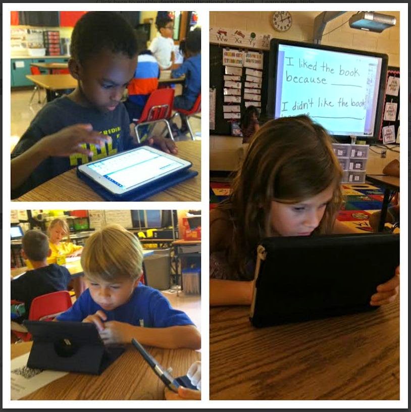 Technology Coach's Corner: September: The Month of the Padlet