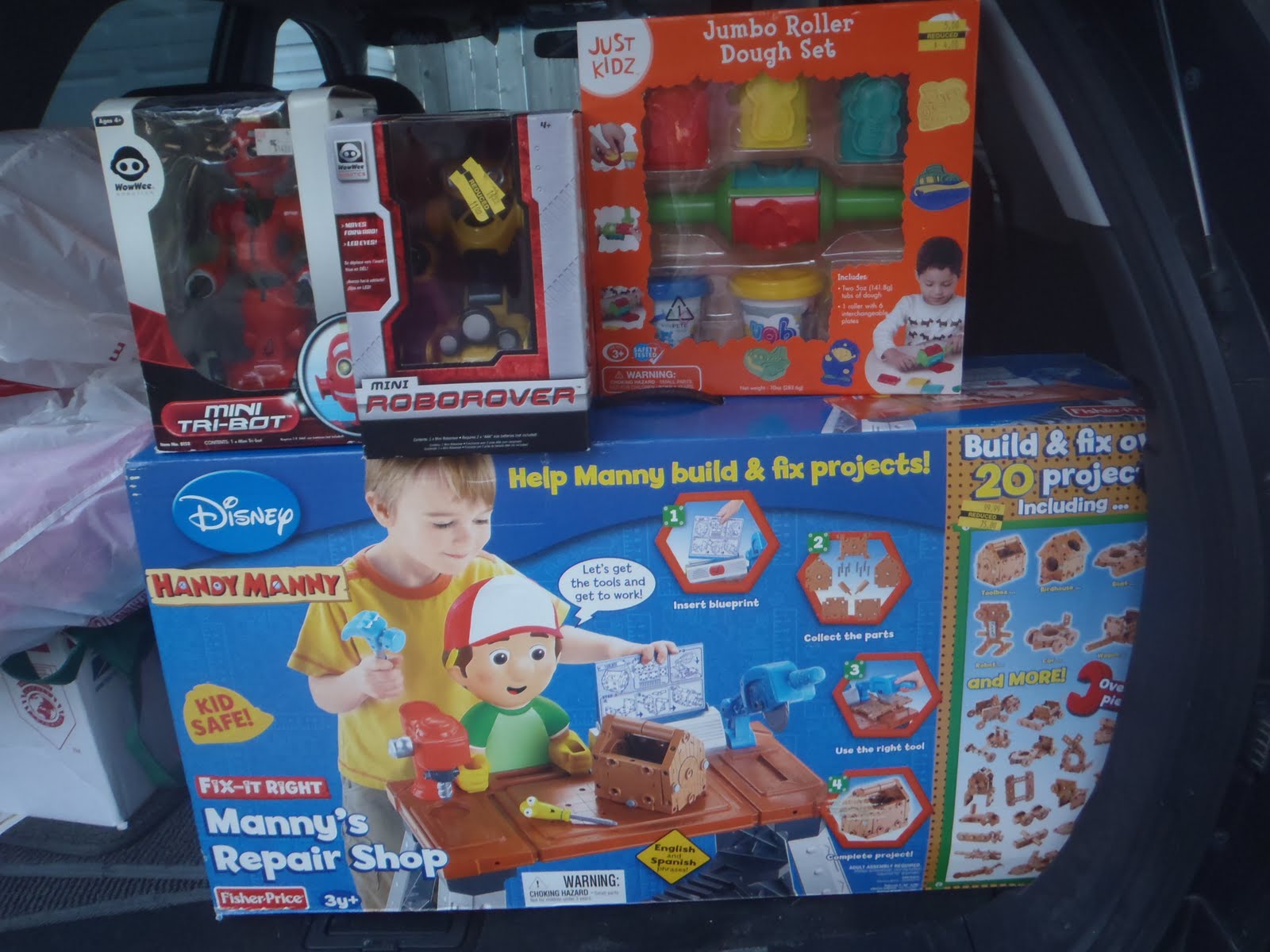 Handy Manny Tool Bench Toys R Us