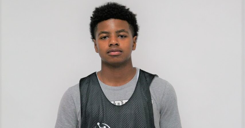 BASKETBALL SPOTLIGHT NEWS: Super Skillcase Profile: Corey Floyd Jr ...