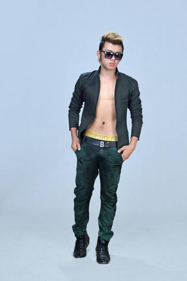 M y a n m a r H u n k s: Sexy Myanmar Model "Min Kha"