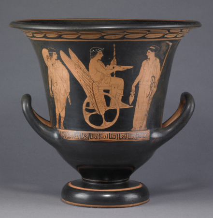 Greek and Roman Pottery Design Lesson Plan | Art Education Daily