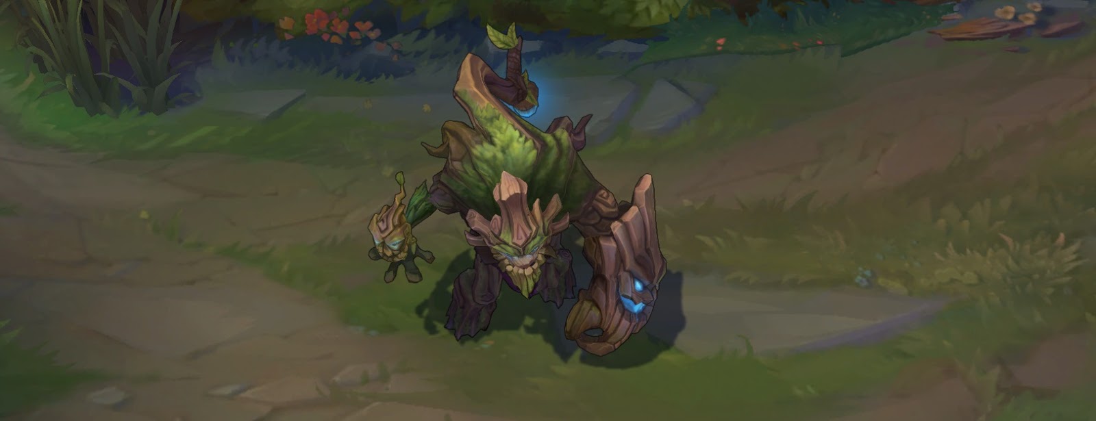Surrender at 20: 11/12 PBE Update: Maokai updates, Sonoran Kog'Maw TR ...