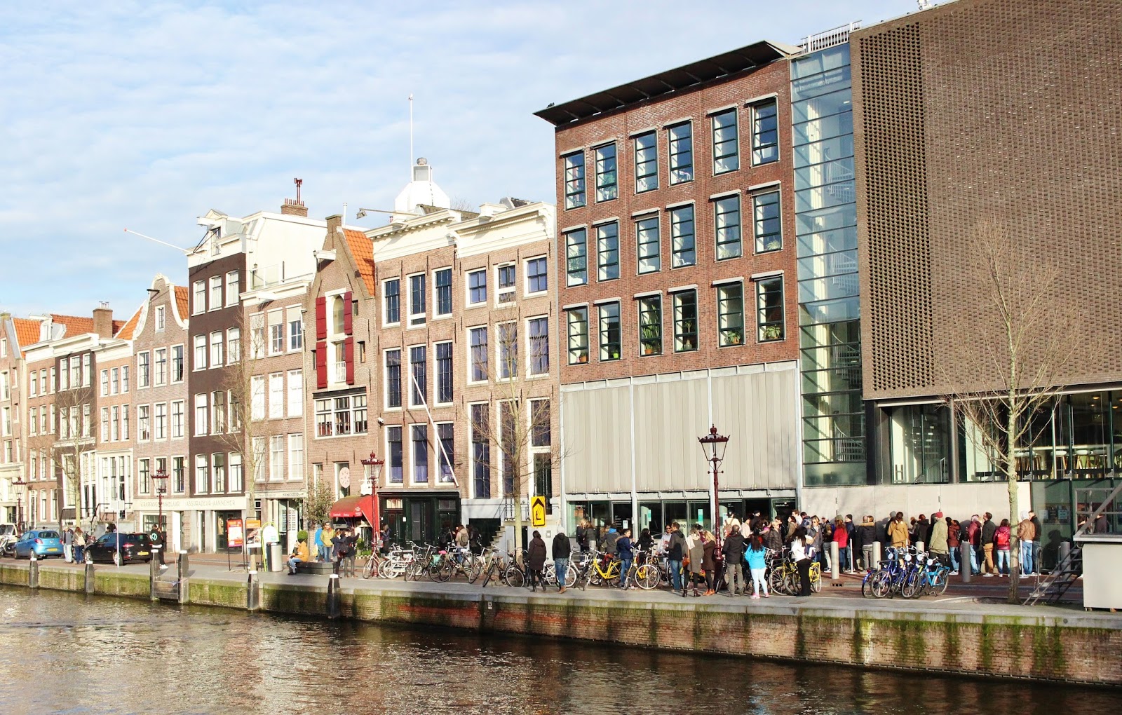 Turismo de dia en Amsterdam | Hey Remly