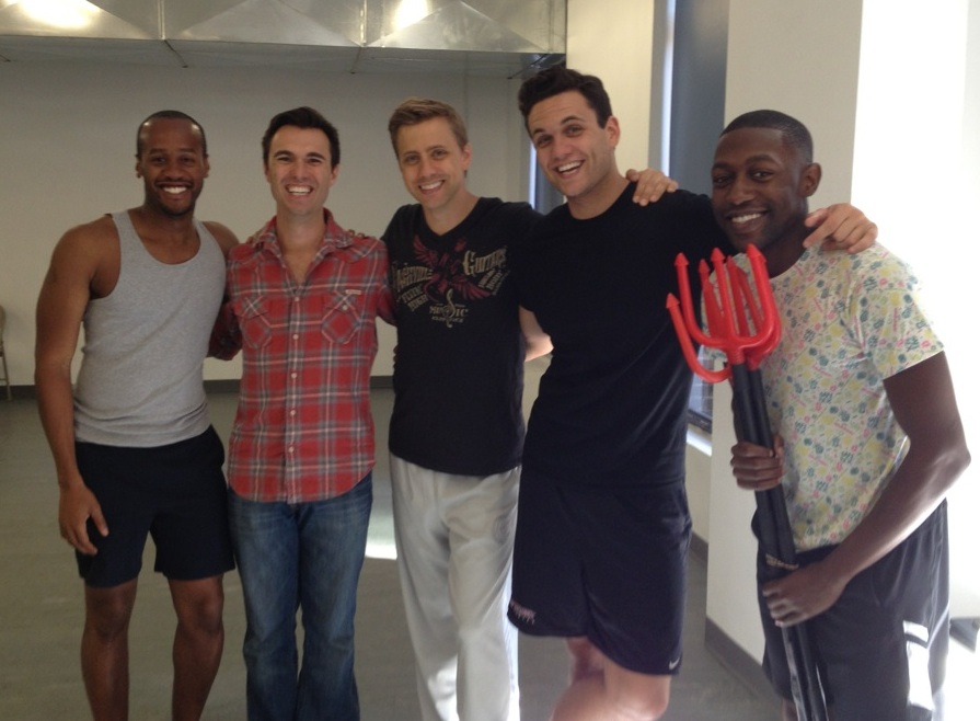 Piano Kat's Meow: Haiku #252 - Book of Mormon