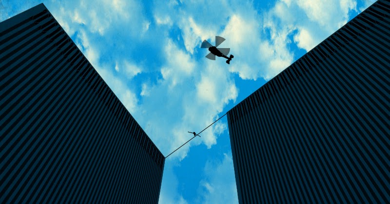 SNEAK PEEK : Footage From "The Walk"