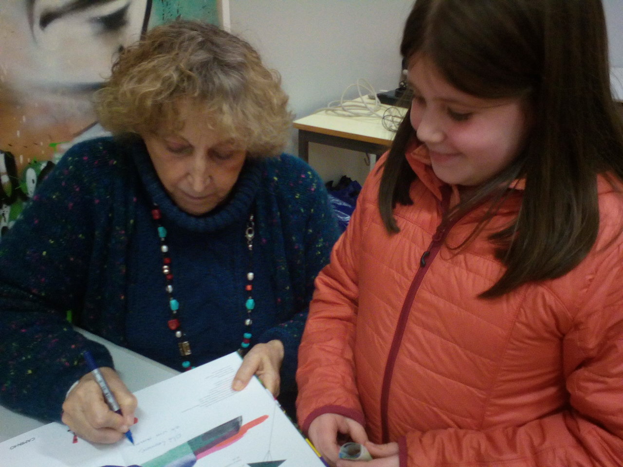 Encontro com a escritora Manuela Castro Neves | Bonequinhos de Estremoz