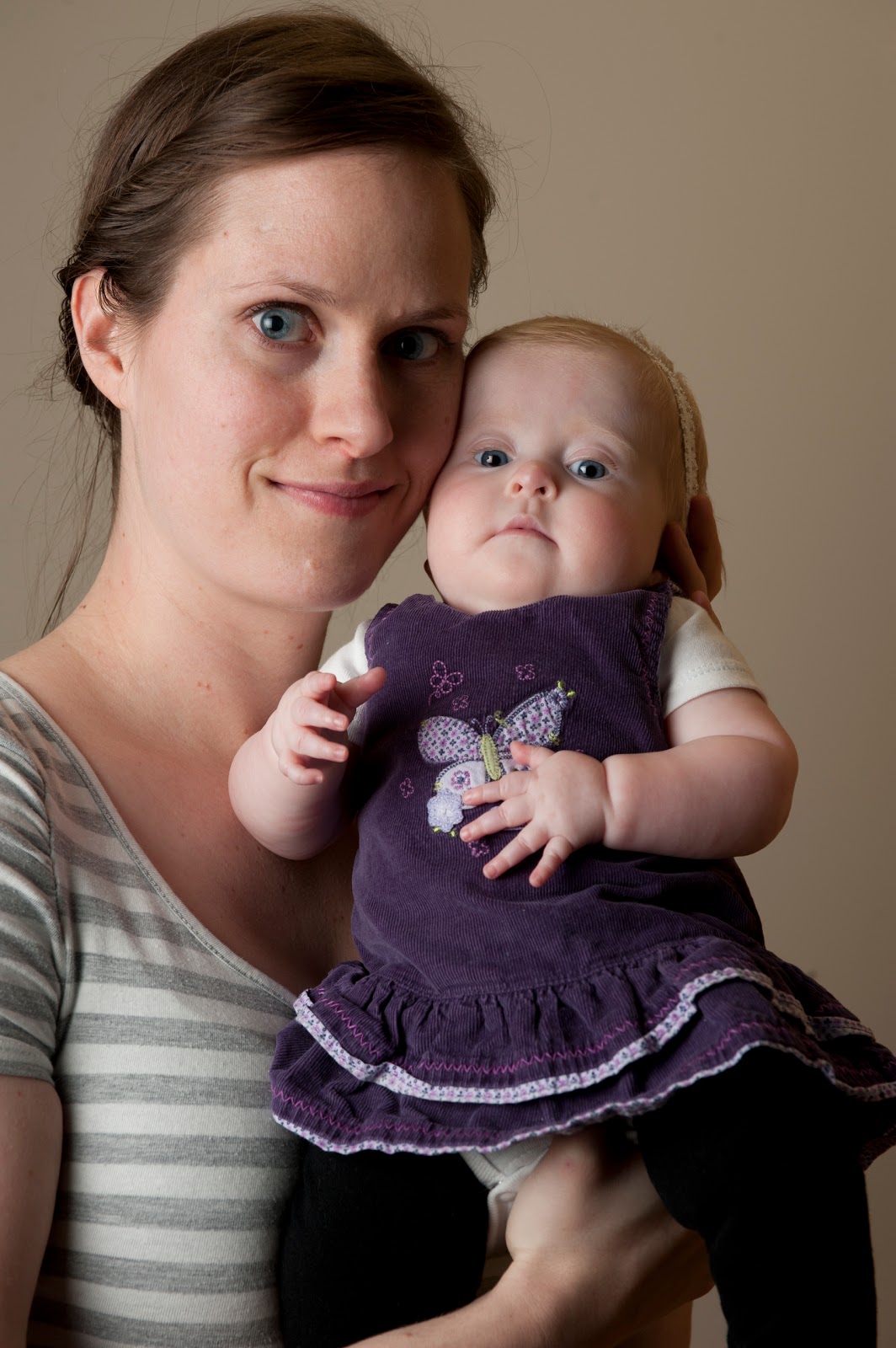 She Will Amaze You: Pictures of Babies with PWS