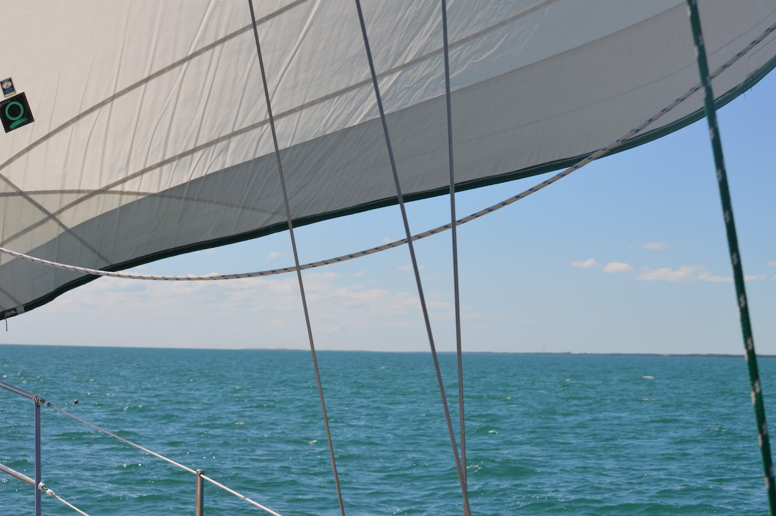 Dream Catcher: Hawk Channel and arriving in Marathon