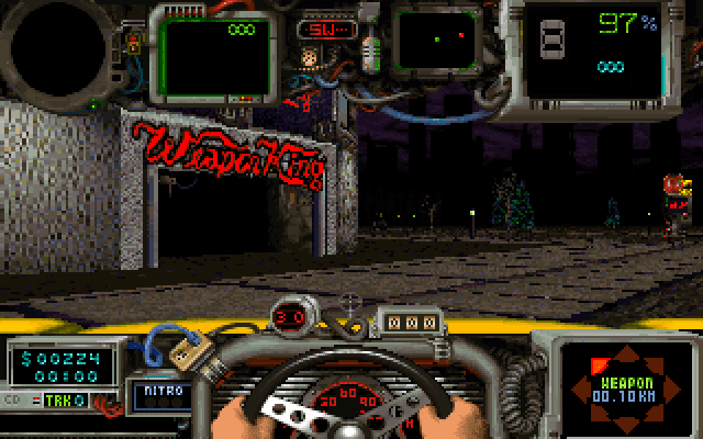 They should remake Quarantine (old dos game) | NeoGAF