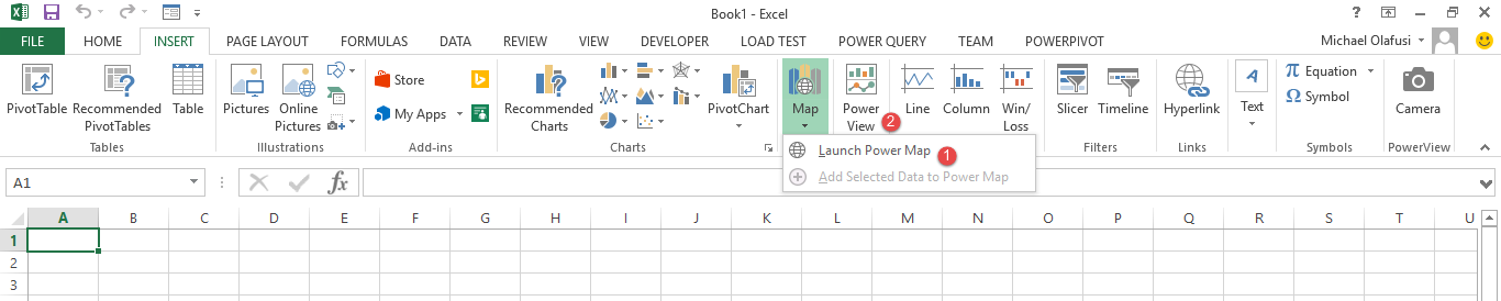 How To Enable The Power BI Add-Ins in Excel 2013 and Excel 2016 ...