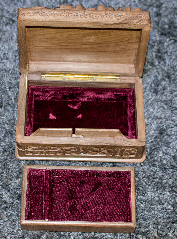 Committed Stitcher: Boxes