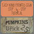 Dorothy Sue and Millie B's too: U-Pick Pumpkins Hand Painted Sign - and ...