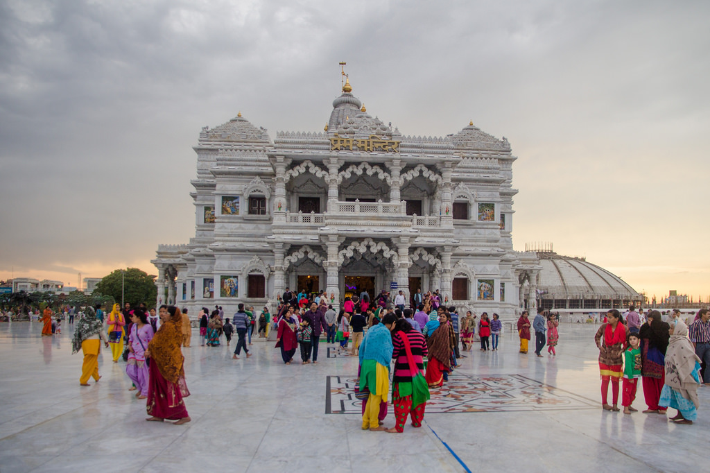 Religious Places in India