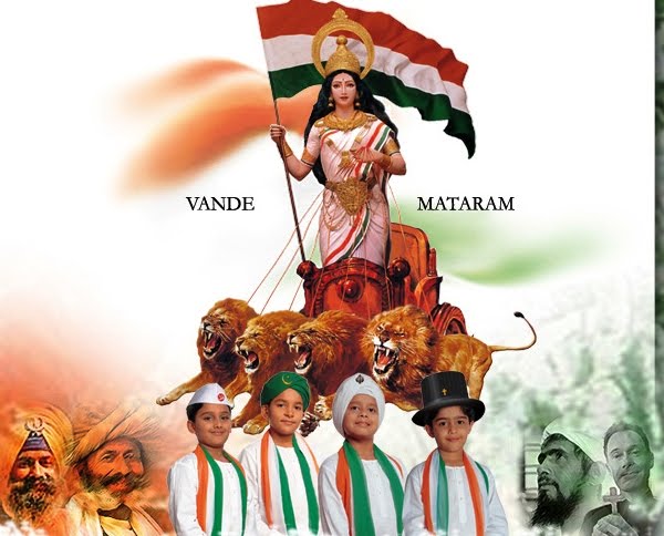 Avinash Singh: ''BHARAT MAA''
