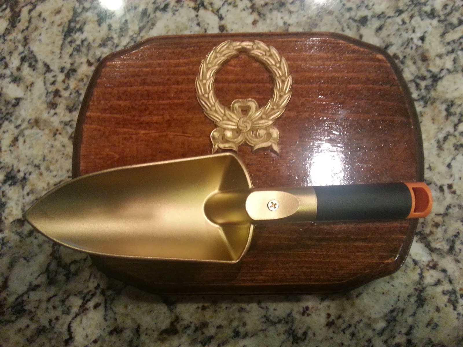 SCP Community Garden: February 2014