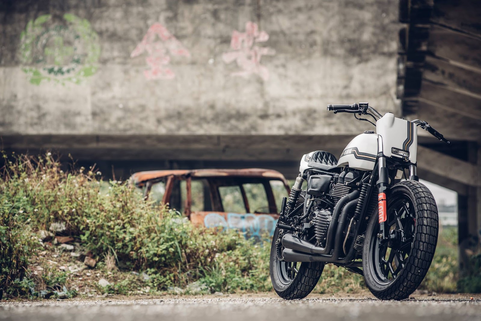 Super Ten / Onehandmade